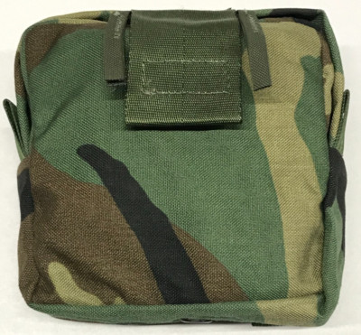 Woodland M81 MOLLE Medical Pouch Michael Bianco USGI | eBay