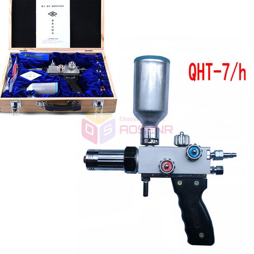 Metal Powder Spray Welding Torch Oxygen+Acetylene/Propane Flame Welding ...