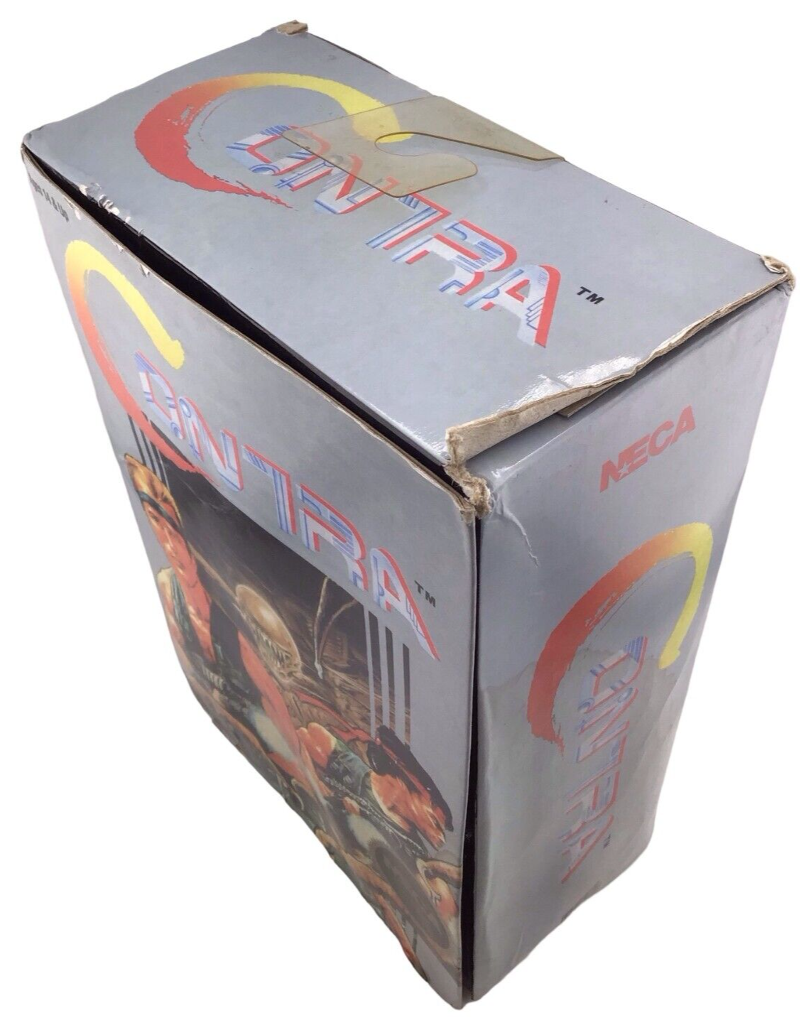 Contra Bill and Lance 2-pack 7 Inch Action Figures by NECA 2016 for ...