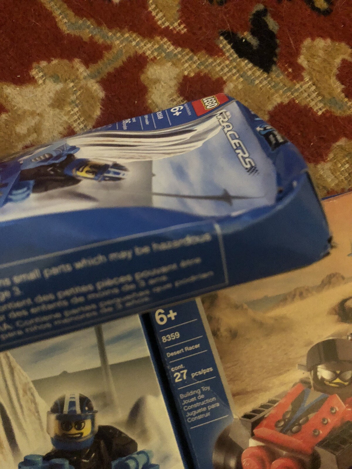 LEGO Racers: Off-Roader (8358) for sale online | eBay