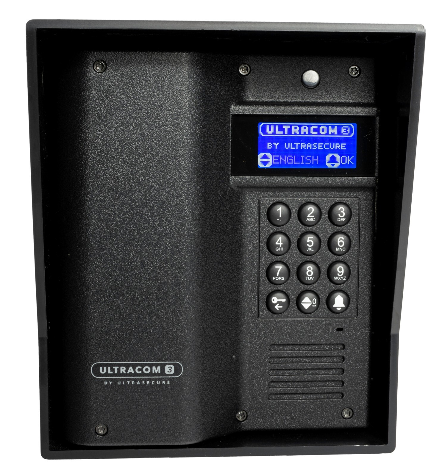 Wireless Intercom for 3 Properties - Flats - Apartments - UltraCOM3 | eBay