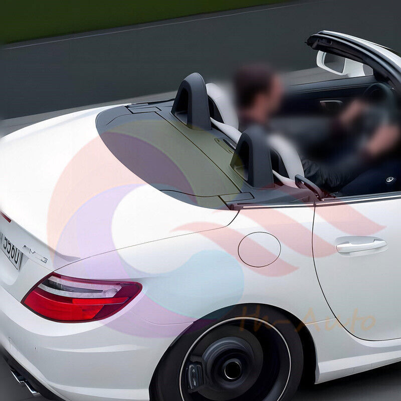 √ 1 Pair LH+RH Folding Top Deck Flap Cover For Mercedes SLK & AMG 2012 ...