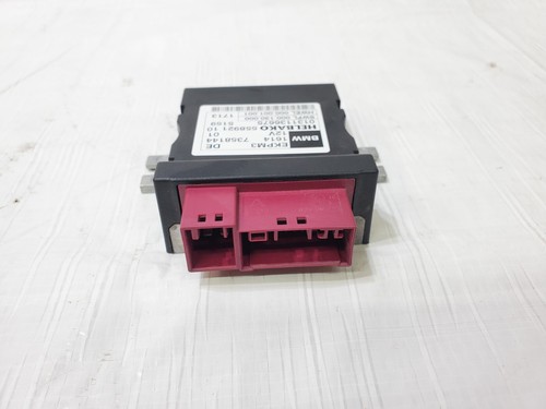 2013-2016 BMW 328i Fuel Pump Control Module OEM 16147358144 | eBay