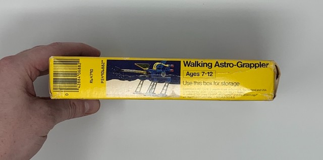 LEGO Space: Walking Astro Grappler (6882) for sale online | eBay