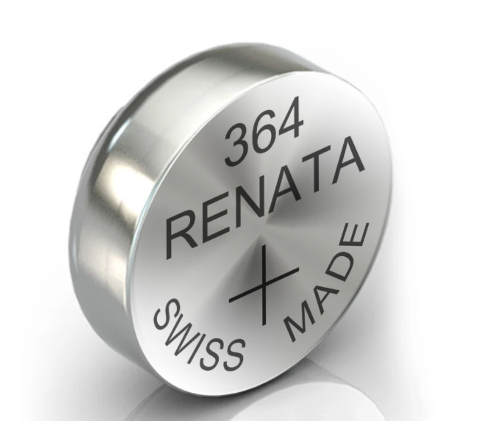 Renata 364 Watch Battery SR621SW, LR621, AG1, Swiss Made, Brand New ...