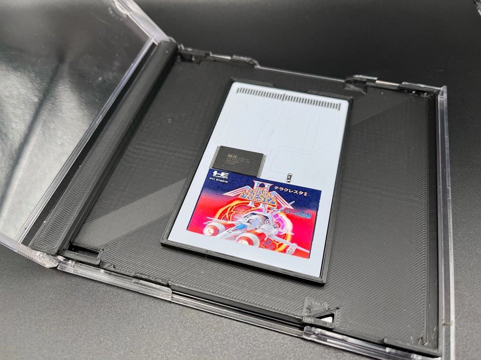 CD Tray Insert TurboGrafx 16 TG16 PC Engine PCE 3D Printed | eBay