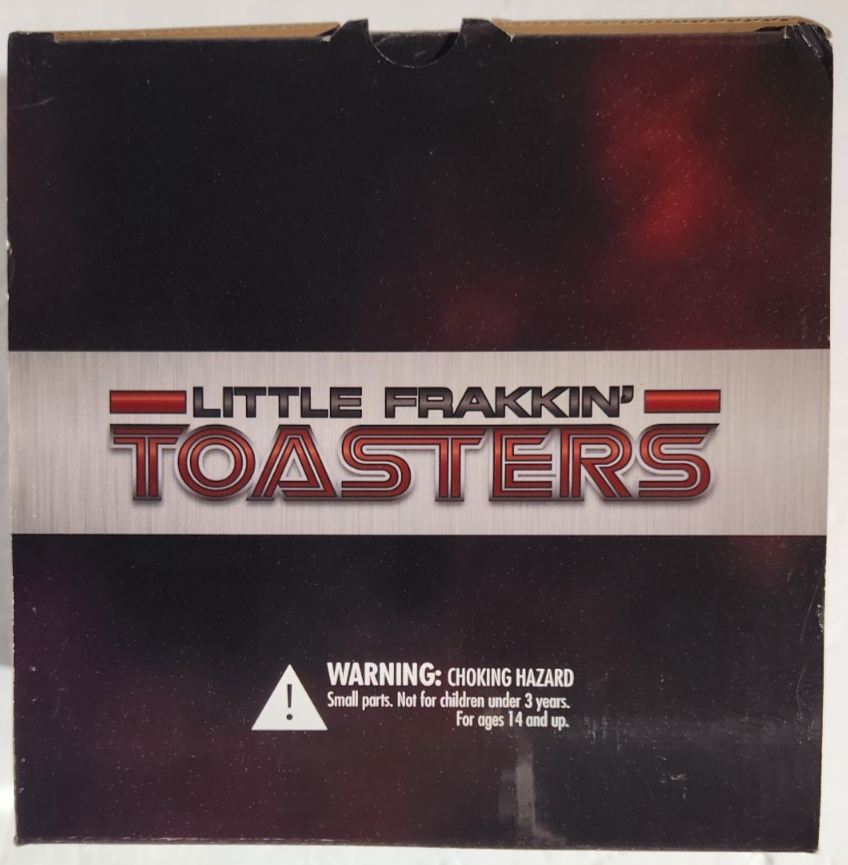 BATTLESTAR GALACTICA CYLON CENTURION maquette QMX Little Frakkin ...