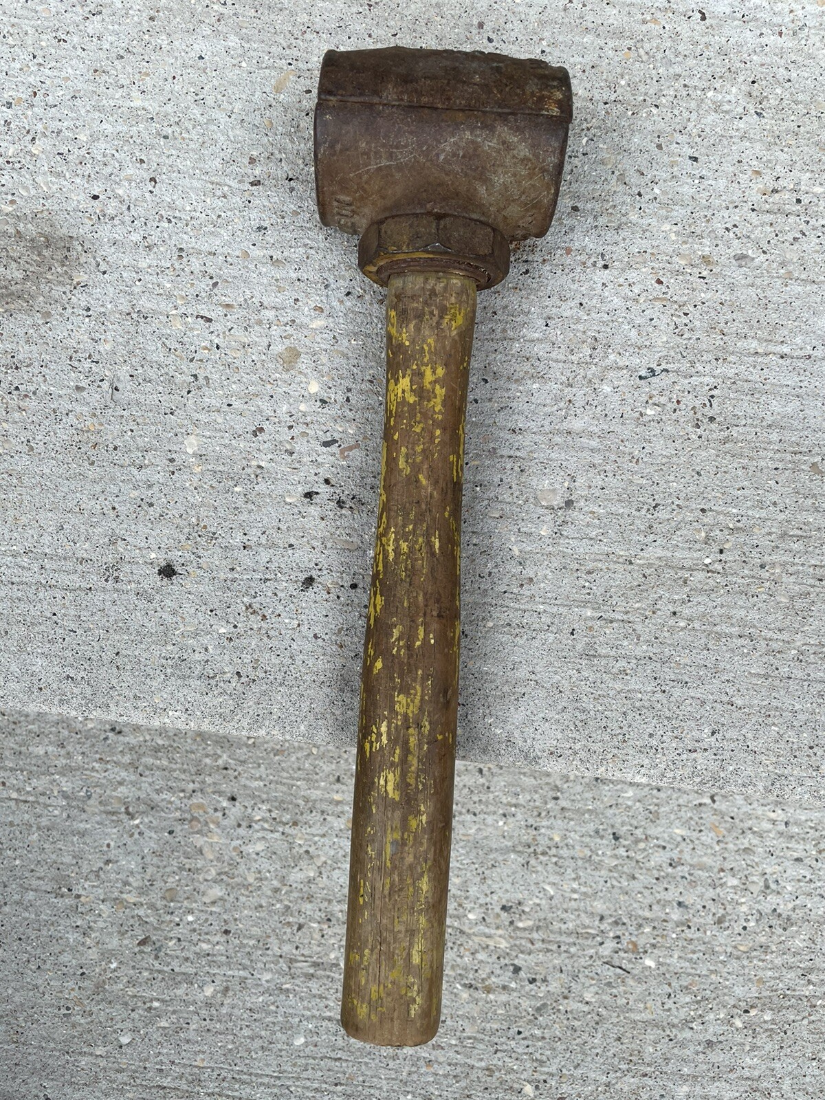 Vintage Basa Hammer Greene Tweed & Co. No.3 Split Head Hammer | eBay