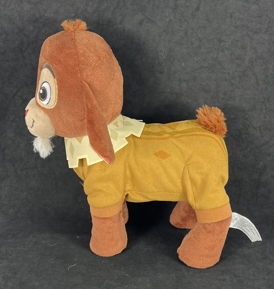 Disney Wish Walk N Talk Valentino Goat - 27cm | eBay Australia