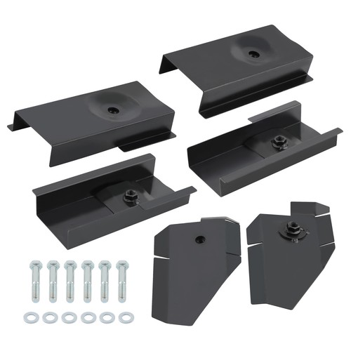 Full Tub Body Mount Rust Repair Kit for Jeep Wrangler TJ 1997-2006 Q235 ...