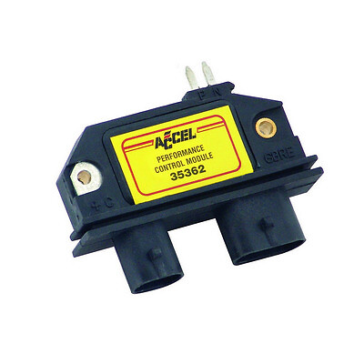 Accel 35362 Hei Control Module Ignition Control Module, High ...
