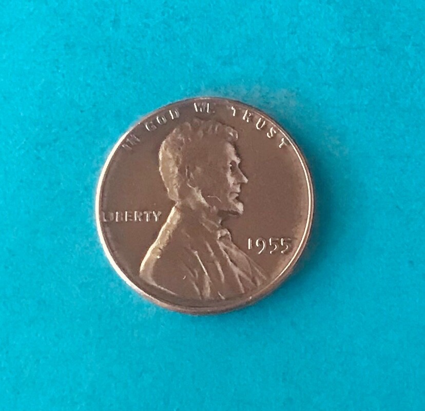 COPPER NOT ZINC ELSA & ANNA DANCING FROZEN ELONGATED PRESSED PENNY ...