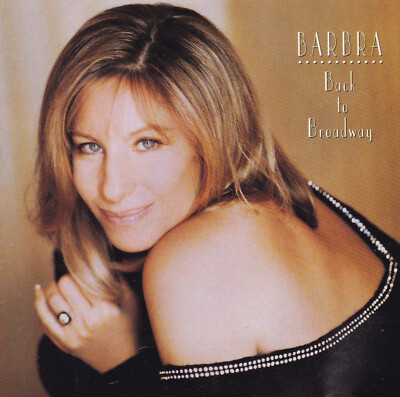 BARBRA STREISAND - Back to Broadway CD New SirH70 | eBay Australia