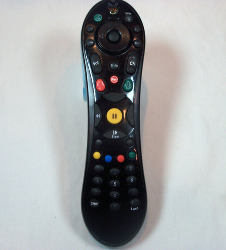 GENUINE SUDDENLINK HD TIVO SMLD-00157-000 REMOTE CONTROL | eBay