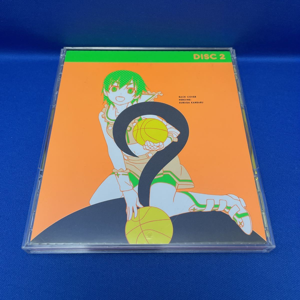 Utamonogatari Monogatari Series Theme Song Collection Limited Edition CD Blu-ray | eBay