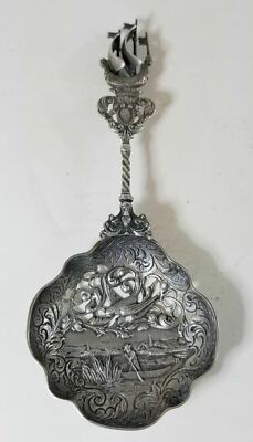 Other - Spoon Hallmarks