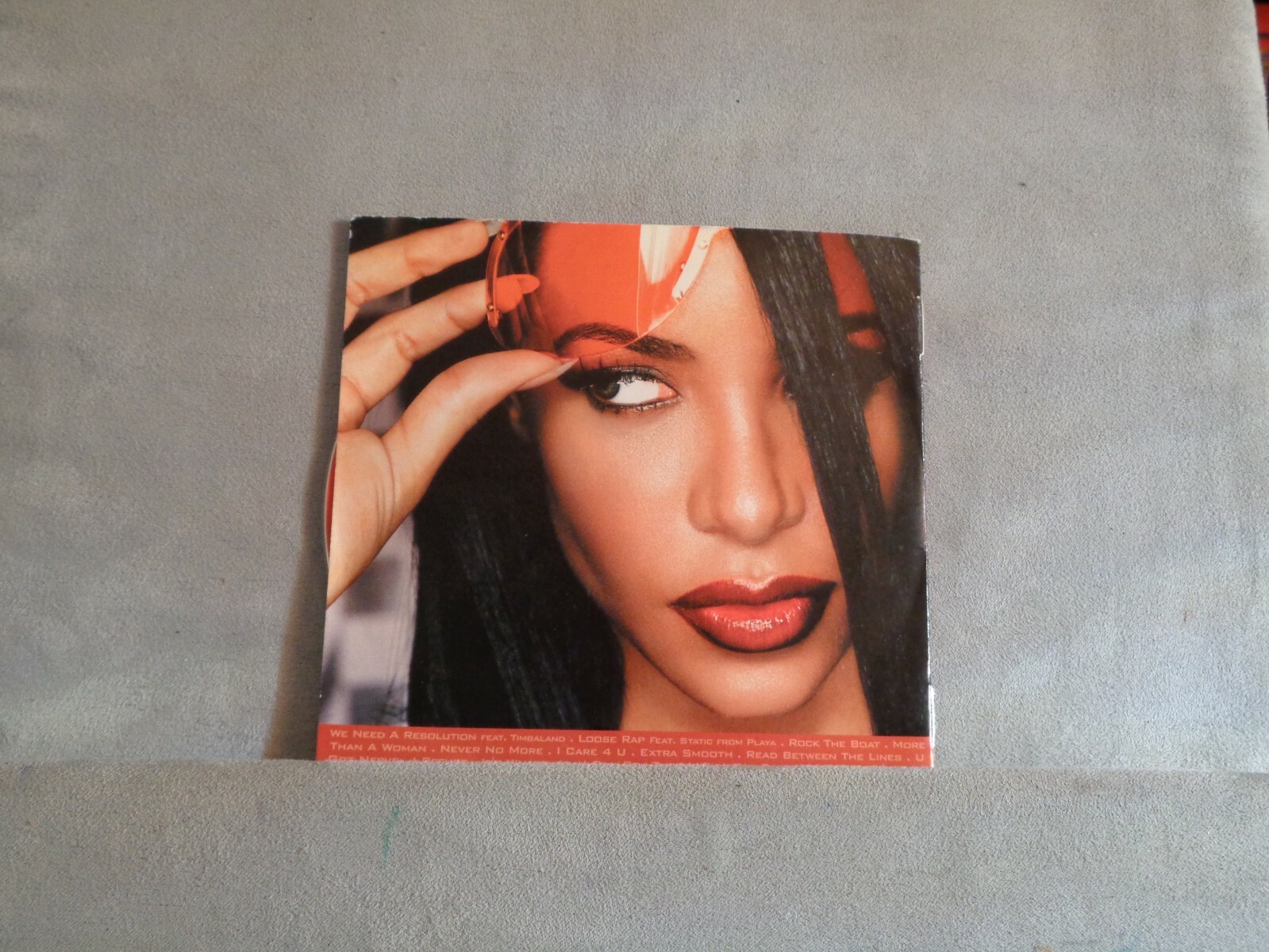 Aaliyah [Bonus Track] by Aaliyah (CD, 2001) for sale online | eBay