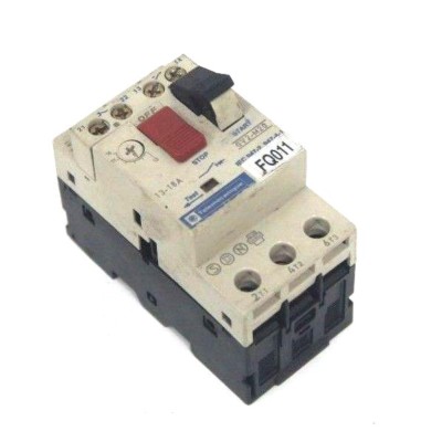 TELEMECANIQUE GV2-M20 MOTOR STARTER PROTECTOR 13-18A, 690VAC, GV2M20 | eBay