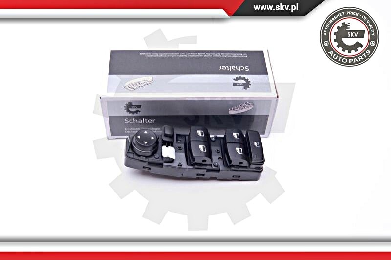 Electric car window control For BMW 1 2 3 4 5 6 X1 X2 X3 61319208108 | eBay