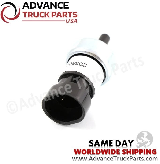 ATP International Navistar Pressure Air Brake Switch | 2035007C2 | 6 ...