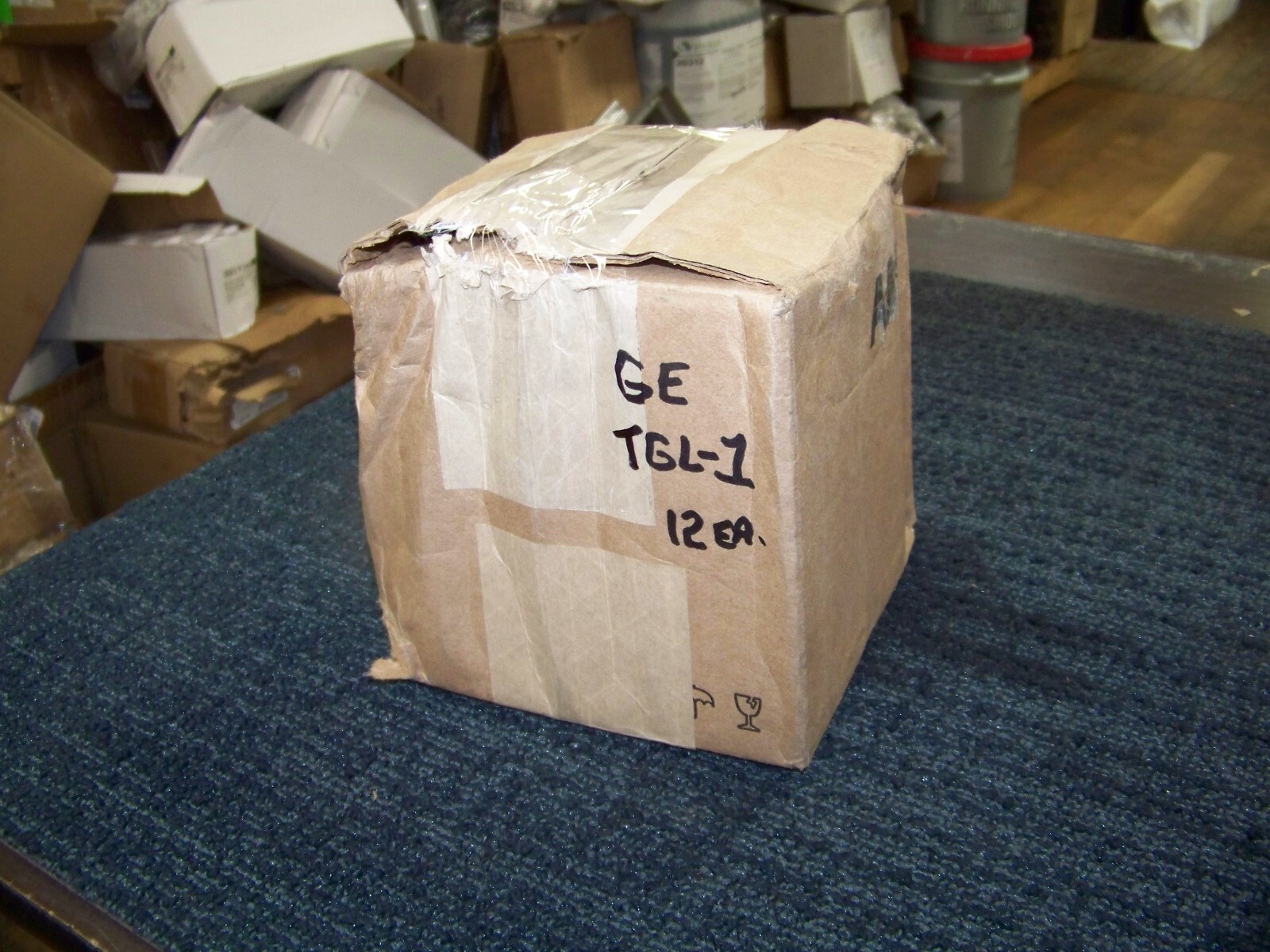 GE Ground Kit 200A 7 Terminals 2 Mounting Screws TGL-1 New | eBay