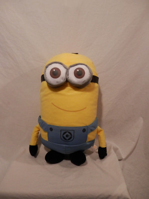 Despicable Me Minion Tim plush 22" 3D 2 eyed | eBay