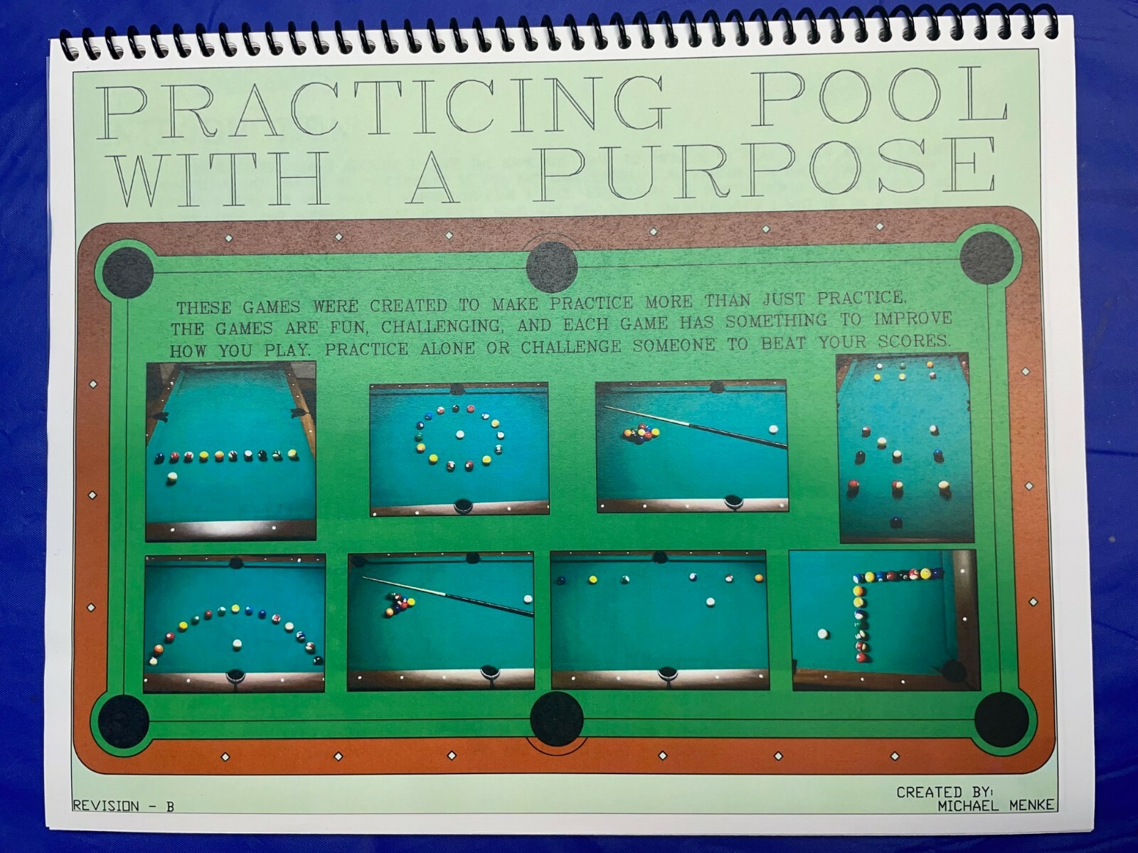 Billiards Accessories, Practice pool games. New | eBay