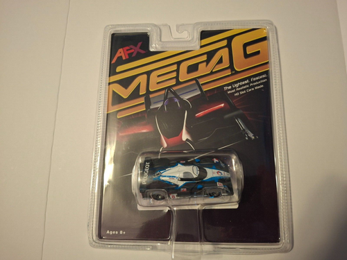 AFX Peugeot Mega G Slot Car 70299 | eBay