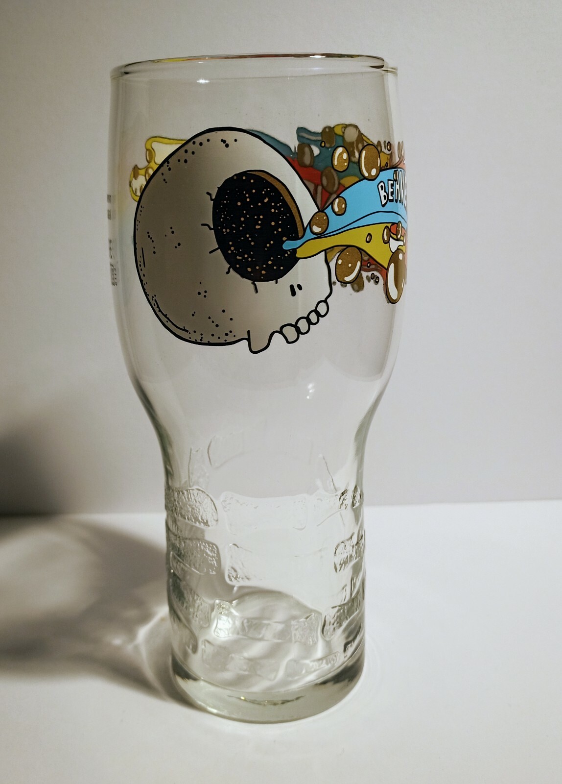 Brand New Beavertown Bones Lager Pint Glass - CE Marked 'Great B-day ...