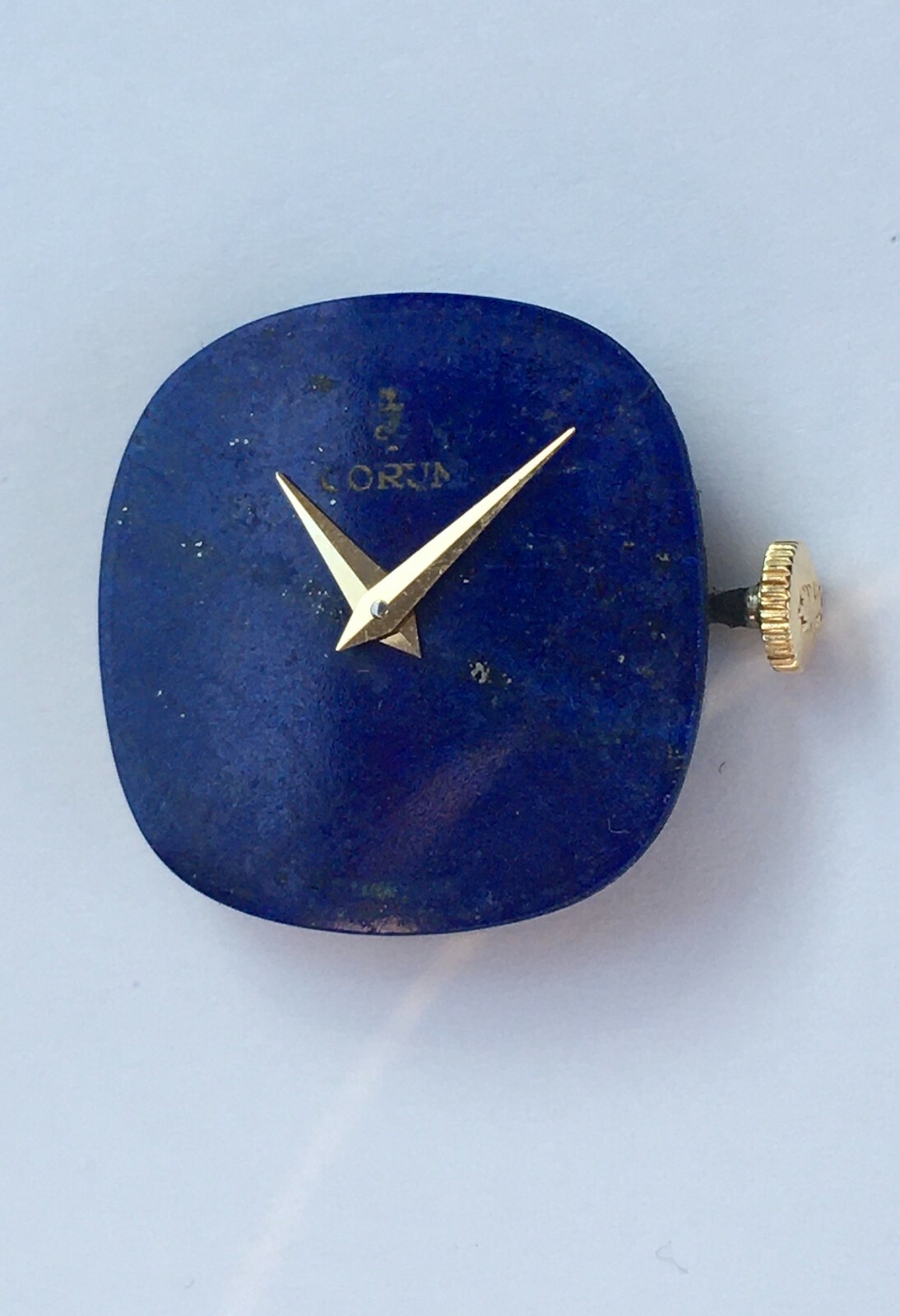 Vintage Corum Cal. 2512-1 Eta 17 Jewels Swiss Movement eta 2512 PARTS ...
