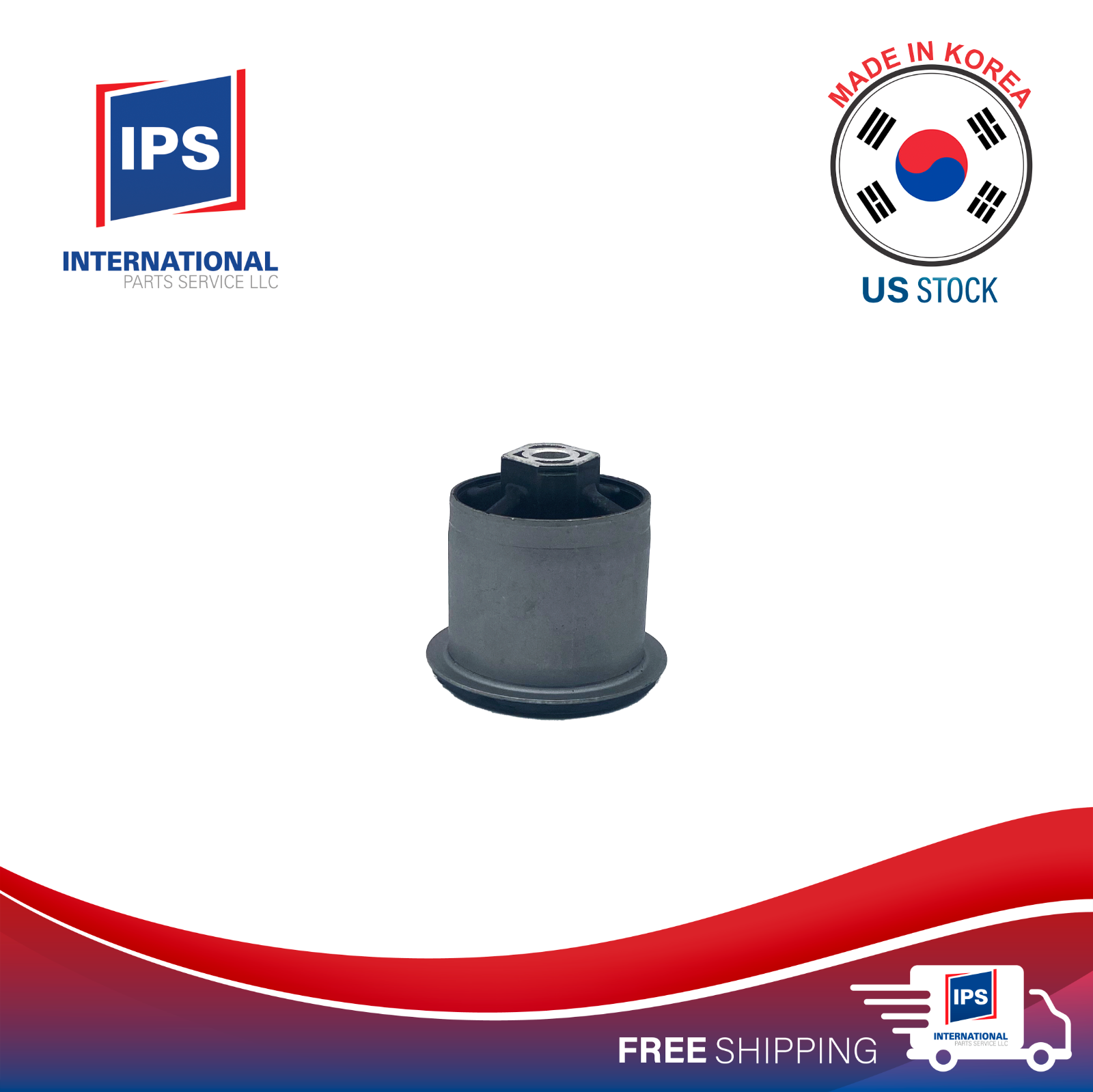⭐KOREA⭐1 Pc Rear suspension Bushing Trailing Arm KIA FORTE, ELANTRA ...
