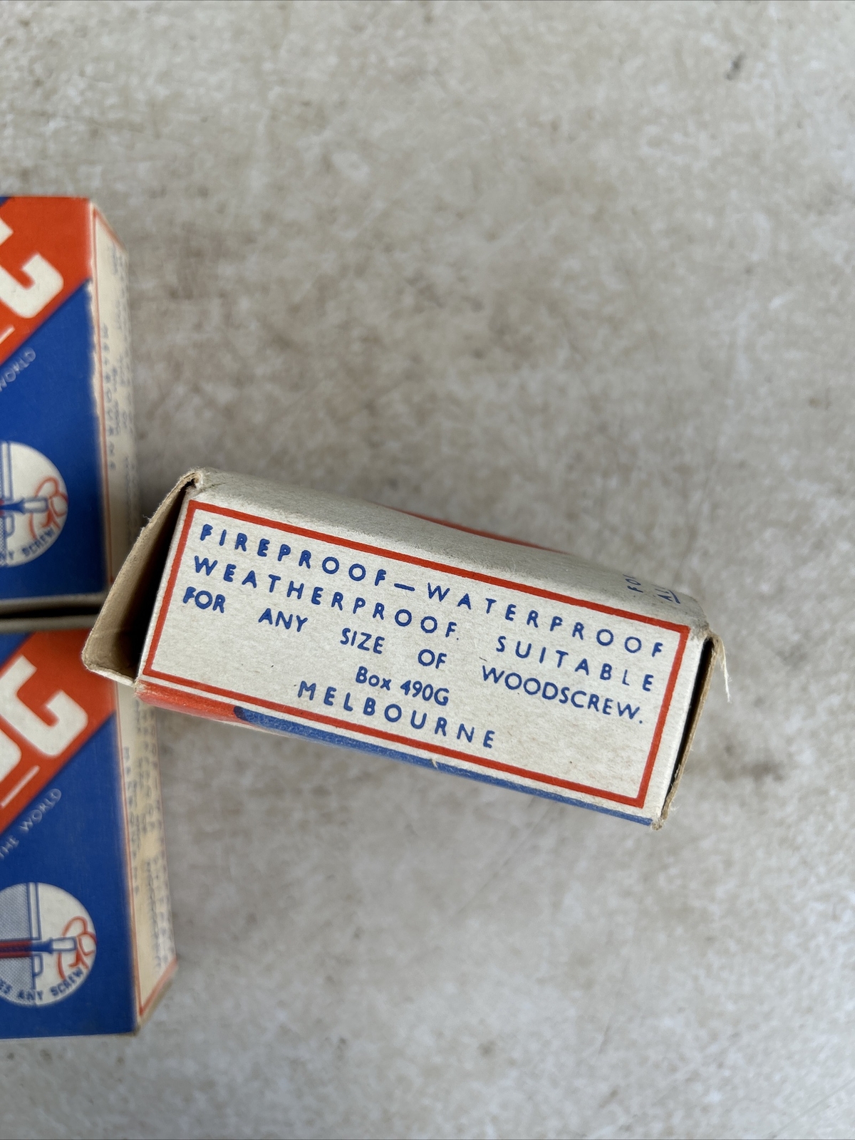 Lot of 3 Vintage Philplug Screwfix; Fireproof Waterproof; British Made ...