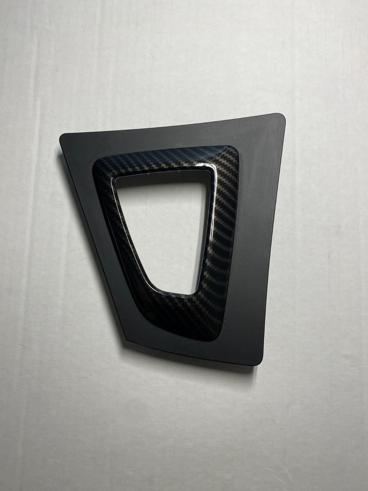 Genuine BMW Automatic Transmission Shift Cover Plate Center 51169234131 ...