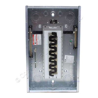 Electrical Panels & Boards - Cutler Hammer Breaker Panel