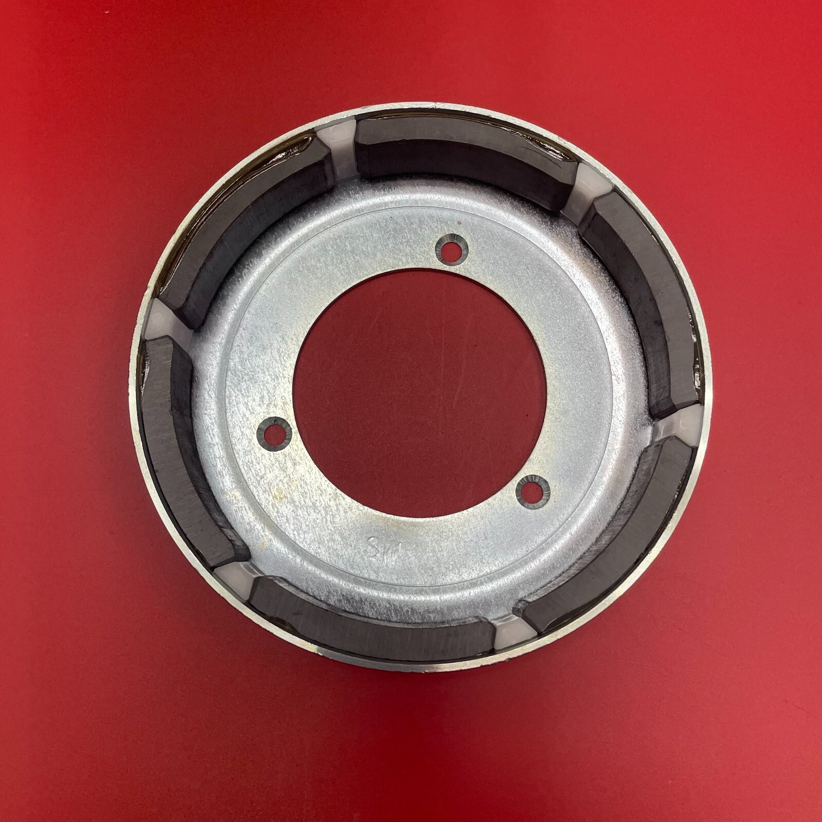 Diesel Electric Starter Flywheel Ignition Gear For Yanmar L100 10HP ...