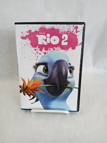 Rio 2 (DVD) | eBay