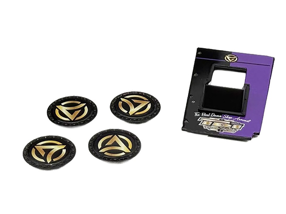 MIDGET SPRINT CAR #39 SEAVEY "VICTORY FUEL" (2025) 1/18 DIECAST BY ACME ...