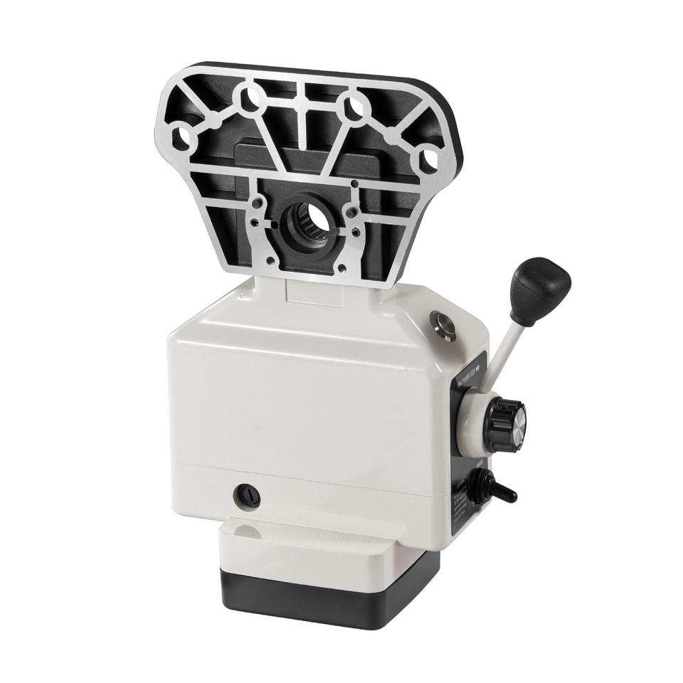 Power Feed X-Axis 150 Lbs Torque for Bridgeport Type Milling Machines 0 ...