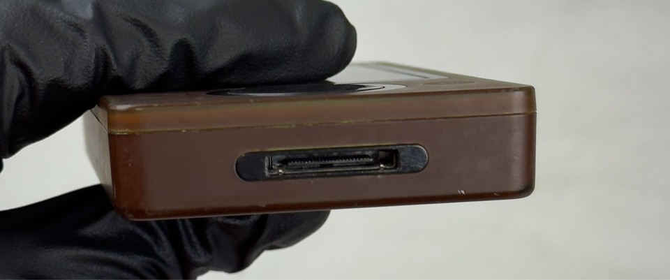 Microsoft Zune 30 Brown ( 30 GB ) Digital Media - Model 1091 | eBay