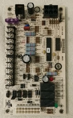 York Coleman Luxaire 1139-410 Control Board 159481 Source 1 1139-83 ...