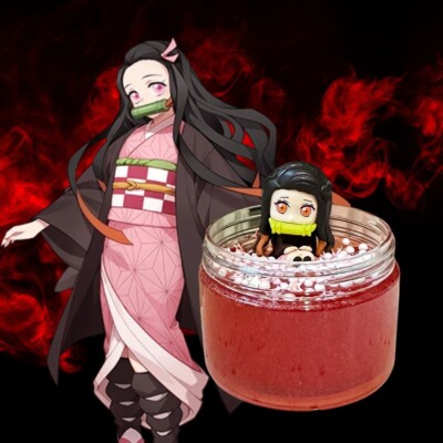 Anime Slime~Nezuko Kamado - Regular | eBay