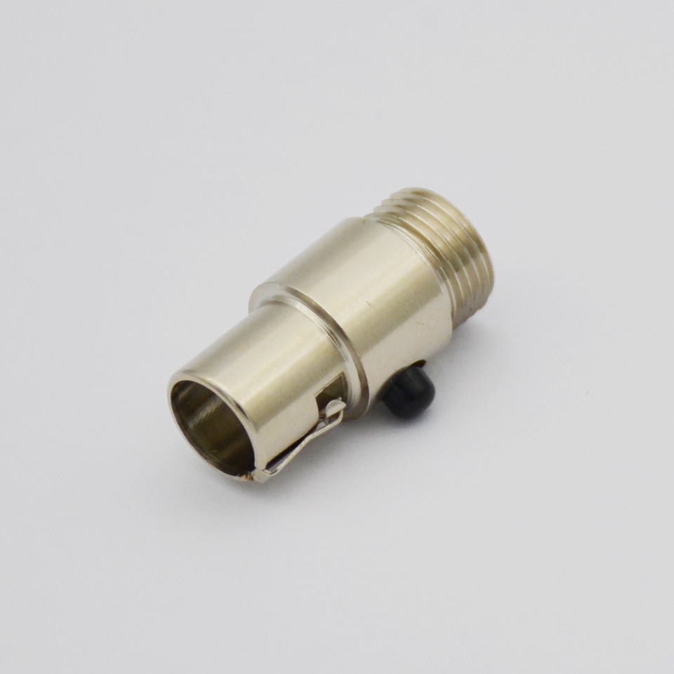 4 pin Female plug Mini TA4F XLR Audio Microphone connector MIC Adapter ...