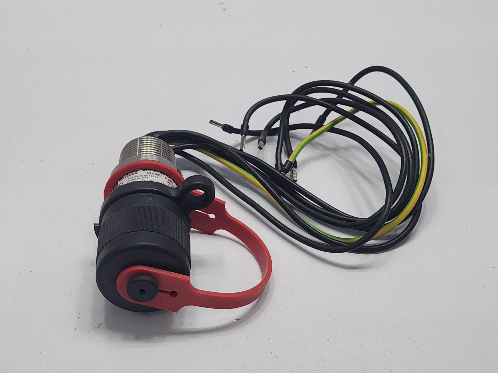 CEAG GHG5728104R5901 EXLINK HAZARDOUS AREA HOT SWAP CONNECTOR | eBay