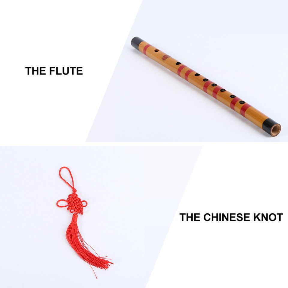 Bamboo Flute Flutes for Kids Chinese Traditional Musical Instrument ...