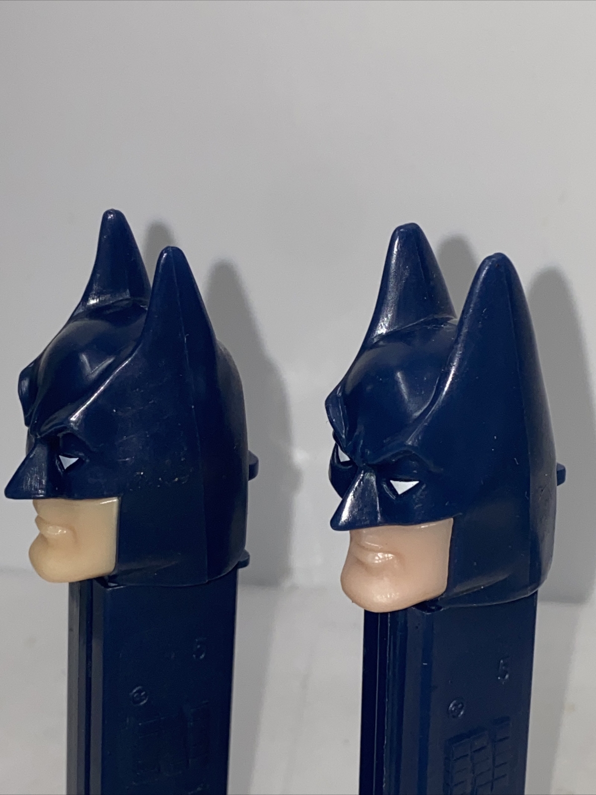 Lot Of 5 Batman Pez Dispensers Dc The Dark Knight 3 1985, 2 1995 | eBay
