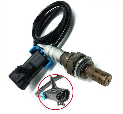 Upstream 234-4332 O2 Oxygen Sensor For 2005-2013 Chevy Corvette 6.2L ...