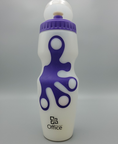 Microsoft Office Software Promo SWAG Water Bottle Vintage Computing ...