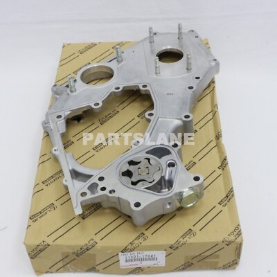11301-17041 Toyota OEM Genuine CASE SUB-ASSY, TIMING GEAR | eBay