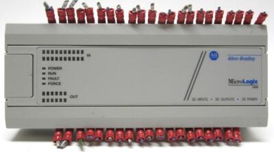 Industrial Automation, Control - Micrologix