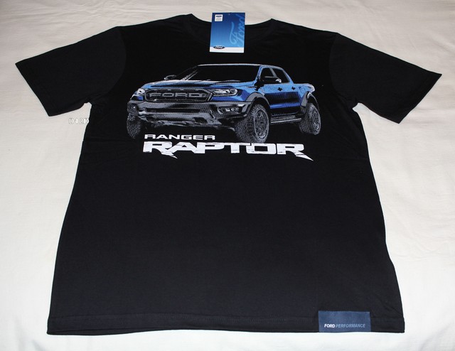 Ford Ranger Raptor T Shirt Size XL for sale online | eBay